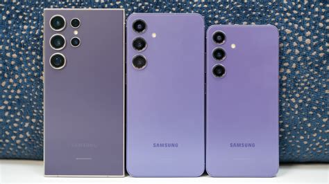 Samsung Galaxy S Vs S Vs S Ultra What S The Difference PCMag