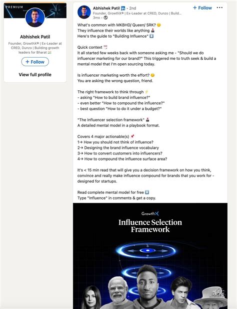 How I Designed A Linkedin Thought Leadership Content Creation System
