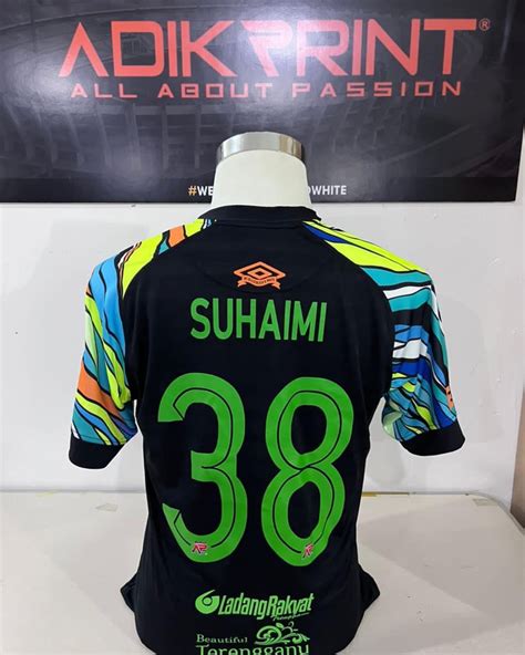 Fc Terengganu 2022 Gk Kit