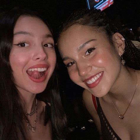Sofia Wylie And Olivia Rodrigo Dynamic Duo R Sofia Wylie Source