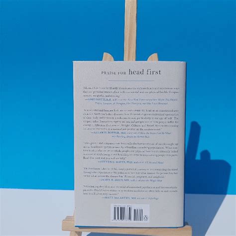 Head First By Alastair Santhouse