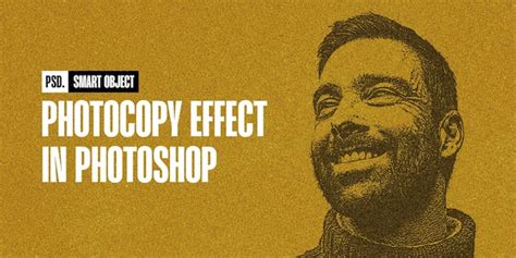 premium psd photocopy effect in photoshop