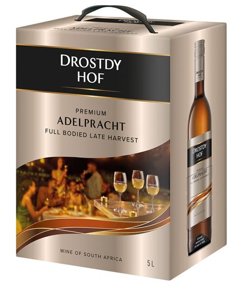 Drostdy Hof Adelpracht Wine 5L Agrimark