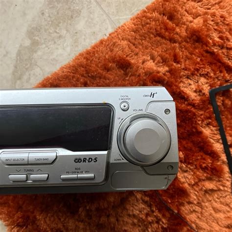 Technics Hi Fi Stack System Speakers Stand In B11 Birmingham For £