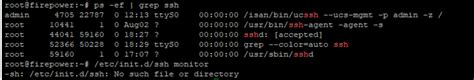Solved Cant Ssh Anymore To Firepower Device Onto The Management Interface Cisco Community