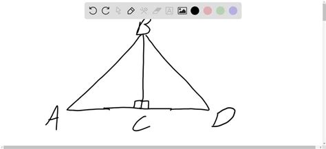 solved triangles abc and def are shown below 879 which triangle