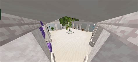 Zey Pvp Pratice Map Minecraft Bedrock Maps Curseforge