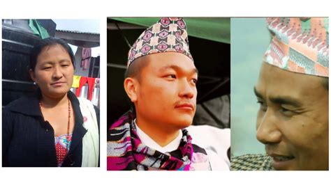 पहिचान पुरस्कार माबोहाङ थेबे र राईलाई We Nepali Uk Nepal News