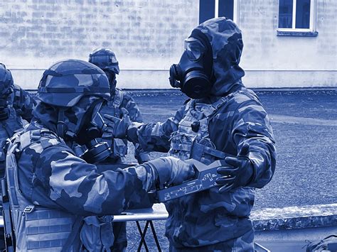 Proengin CBRN Threat Identification Detect Decontaminate Verify