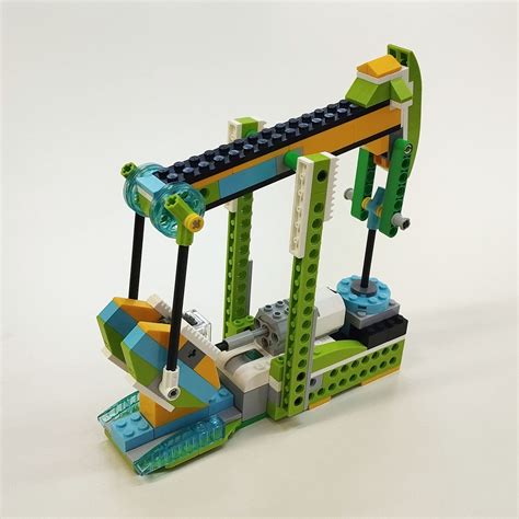 Инструкция Lego wedo: Нефтяная вышка (0439)