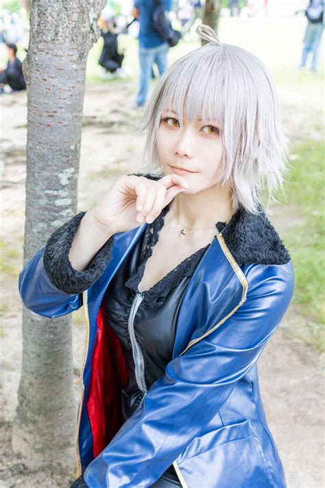 正妹 Cosplay 1049 日本 Fate Ptt表特板