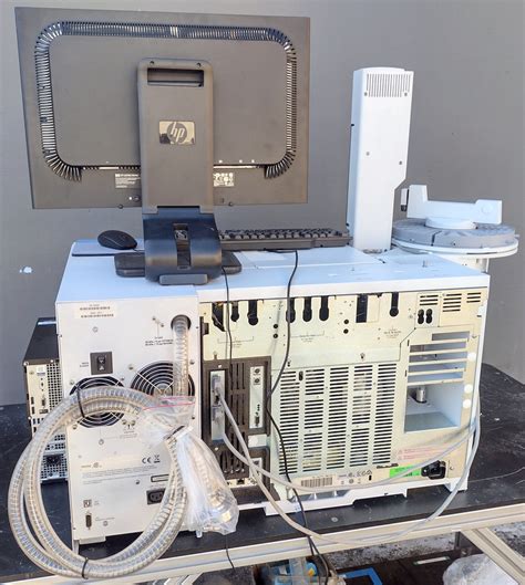 Refurbished Agilent 7890b Gc Gas Chromatograph With 220 Ion Trap Gc
