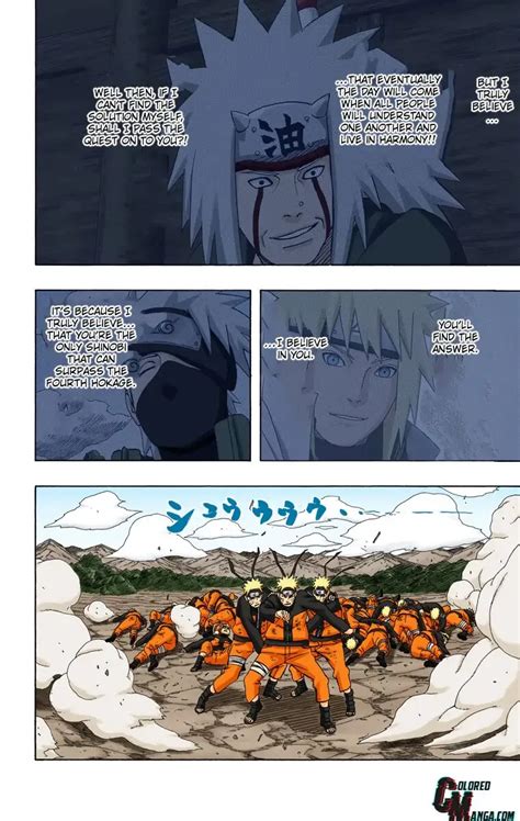 Naruto Digital Colored Chapter 442 Naruto Digital Colored Manga Online