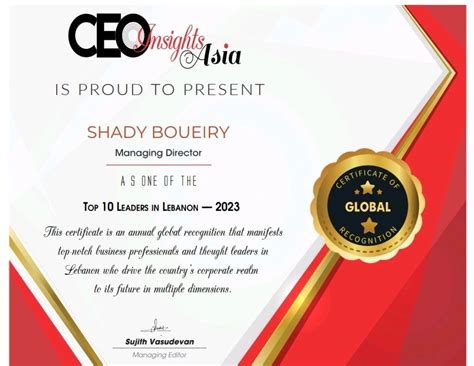 Shady Boueiry On Linkedin Continentworldwide Continenthotels