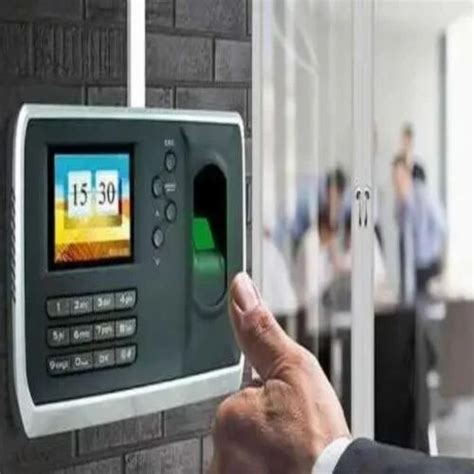 Wired Sensor Type Optical Sensors Realtime Biometric Fingerprint Reader At ₹ 5000 Piece In