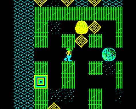 Repton 3 Bbc 093 The King Of Grabs