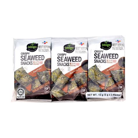 Seaweed Snacks Food Lion At Lynne Griffin Blog