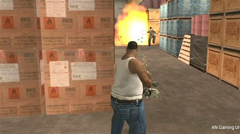 Gray Imports GTA San Andreas Fat CJ YouTube