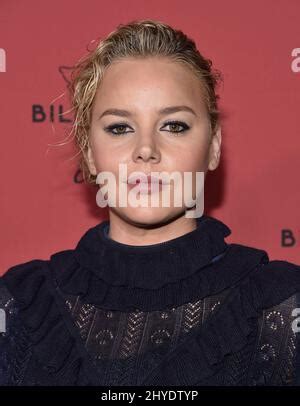 Abbie Cornish Bei Der Premiere Von „three Billboards Outside Ebbing