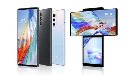 Lg Wing With Swivel Screen Sd765g Soc And Gimbal Mode Announced