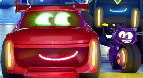 Batwheels Redbird X Bibi By Redbird3mk On Deviantart