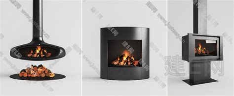 现代壁炉3d模型下载112872434 3d现代壁炉模型下载 3d现代壁炉max模型免费下载 建E室内设计网