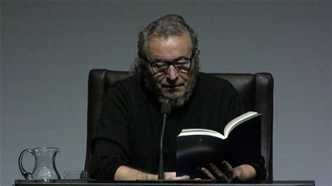 Pere Rovira Lectura de mi obra poética Fundación Juan March