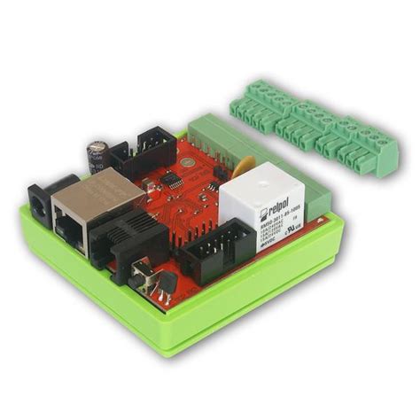 Lan Controller V2 5 Tinycontrol