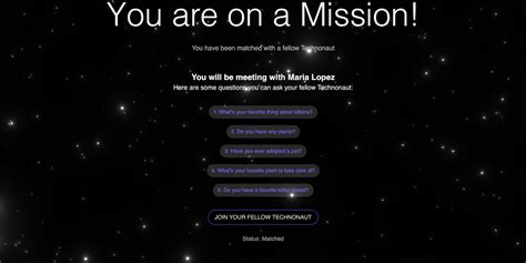 matching technonauts networking app with nylas dev community