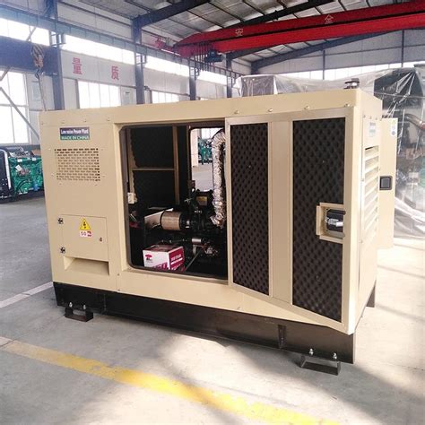 45kva 36kw Diesel Generator Power Generation Equipment Full Automatic Generator Small Power