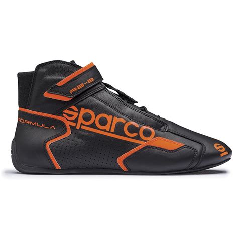 Sparco Formula Rb 81 Racing Shoes Fia 8856 2000