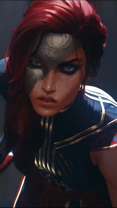 Katarina Vs Elise Welcome To Noxus Bite Marks Cinematic In 2025 League Of Legends