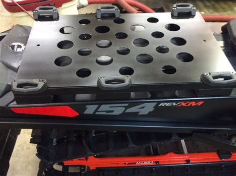 Linq Rack Ski Doo Snowmobiles Forum