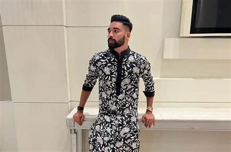 Star Indian Cricketer Mohammed Siraj Appointed Dsp By Telangana Government Cricket One