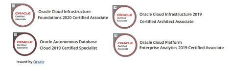 Deepti Dandin On Linkedin Oraclecertification Oracle Learningathome