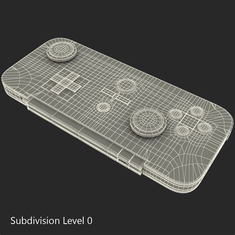 Gamestick 3D Model $19 - .obj .lwo .max .c4d .ma .3ds - Free3D