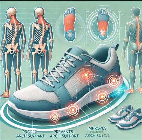 Fastz On Linkedin 🌟the Health Benefits Of Proper Arch Support 👟
