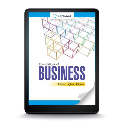 Foundations Of Business A Comprehensive Guide To Business Fundamentals 7th Edition Roadnrose