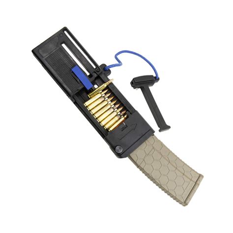 Ar Rifle Magazine Speed Loader V2 For 223 556 Nato