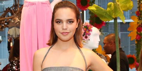 Bailee Madison Reveals Her One Time Crush On Former Co Star Josh Hutcherson Bailee Madison