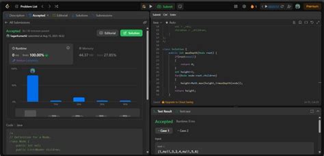 Leetcode Problemsolving Softwaredeveloper Softwareengineer