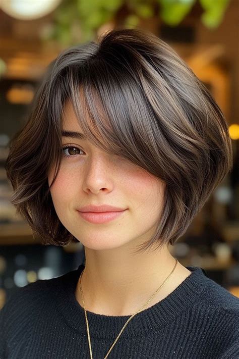 Bob Hairstyles Textured Bob Hairstyles Bob Hairstyles With Bangs