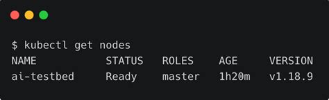 Tutorial Install Kubernetes And Kubeflow On A Gpu Host With Nvidia Deepops The New Stack