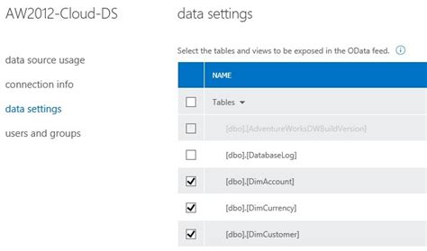 Using Power Bi Data Management Gateway On Non Domain Azure Vm Gerhard