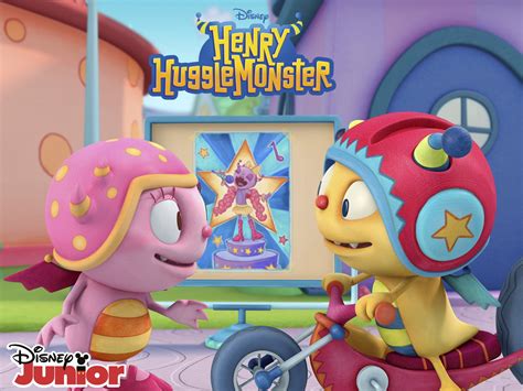 Henry Hugglemonster Wallpapers Wallpaper Cave