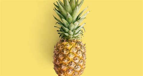 Pineapple One Of The Most Famous Tropical Fruit