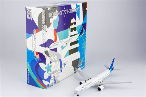 Ng Models Garuda Indonesia 777 300er Pk Gij 73023 1 400