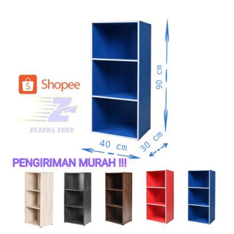 Multi Purpose Rack Stacks 3 Helmet Rack Toy Rack Shopee Singapore