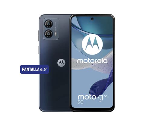 Celular Motorola G 53 Xt2335 1 5g Tiendas Aguirre