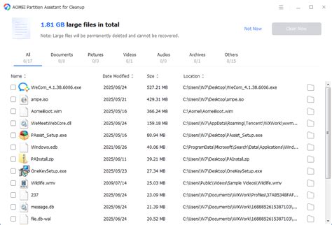 Pc Clean Guide How To Find Hidden Junk Files On Pc